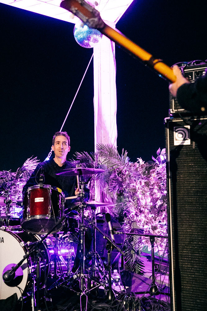 Phantom Planet Returns to New York City With Spirited Set (PHOTOS ...