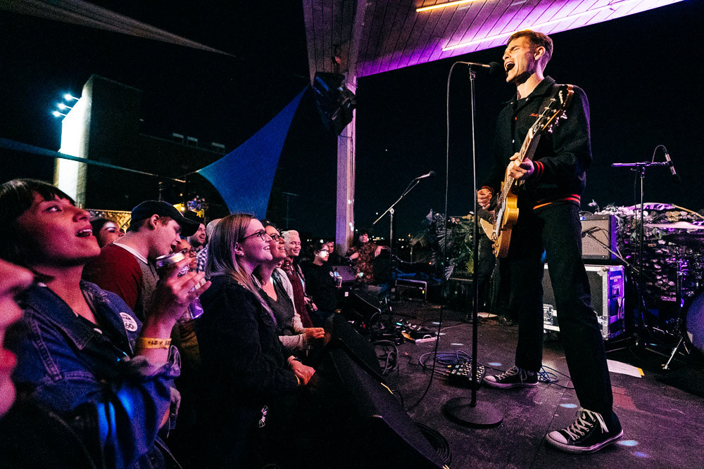 Phantom Planet Returns to New York City With Spirited Set (PHOTOS ...