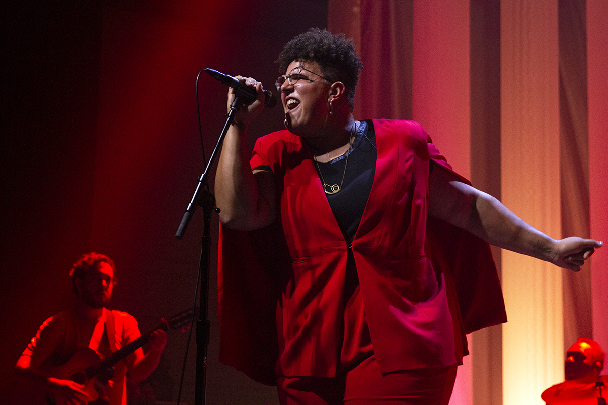 Brittany Howard Returns For Spring 2020 U.S. Tour - Glide Magazine