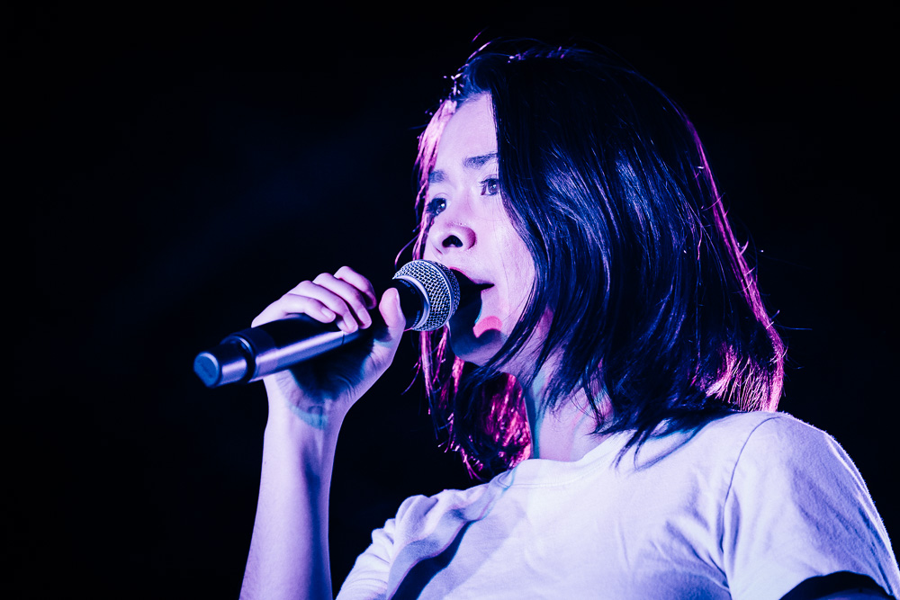 Mitski Delivers Flawless NYC Run Before Performance Hiatus At ...