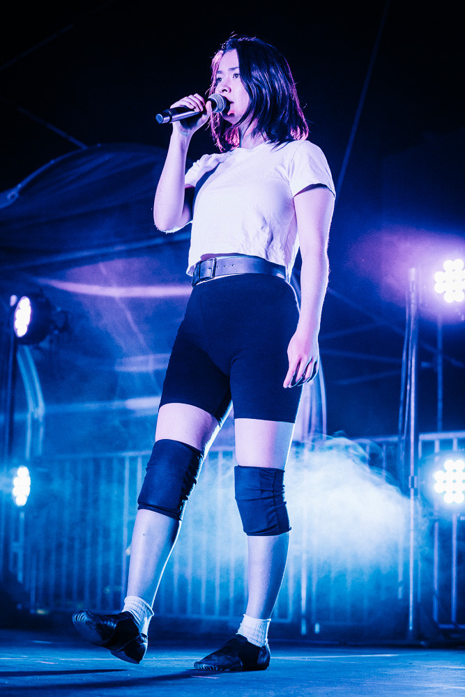 Mitski Delivers Flawless NYC Run Before Performance Hiatus At ...