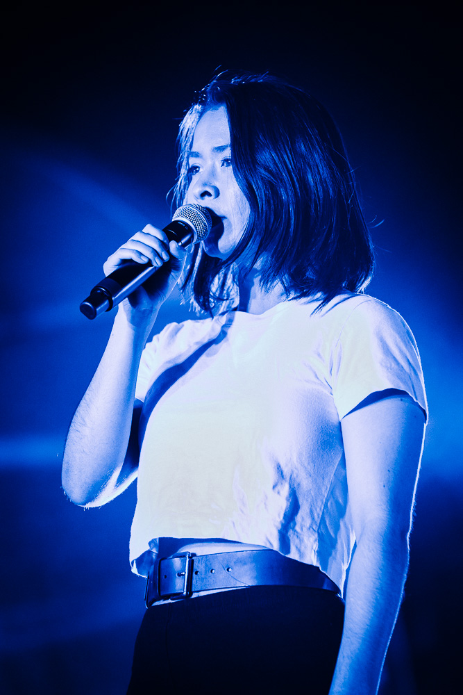 Mitski Delivers Flawless NYC Run Before Performance Hiatus At ...