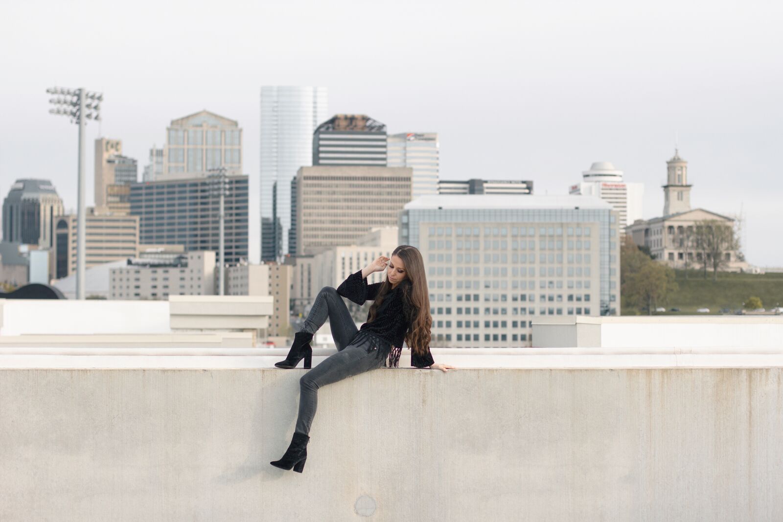 Ashley Sofia Finds Her Calling On Introspective 'Shades of Blue' (ALBUM ...
