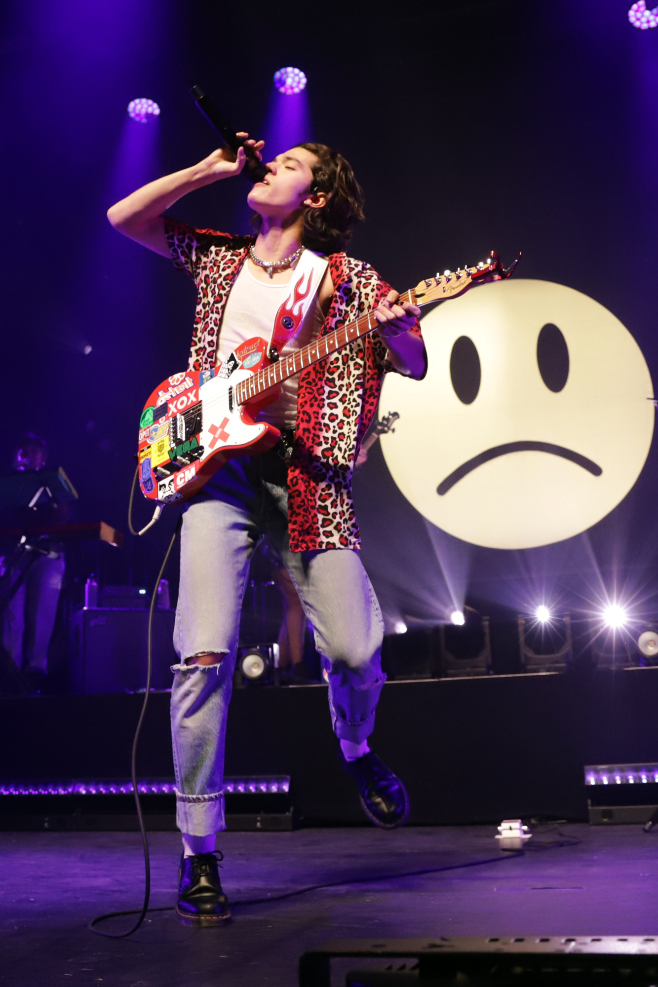 Conan Gray Stages Largest Headlining Show Yet at Terminal 5 (SHOW ...