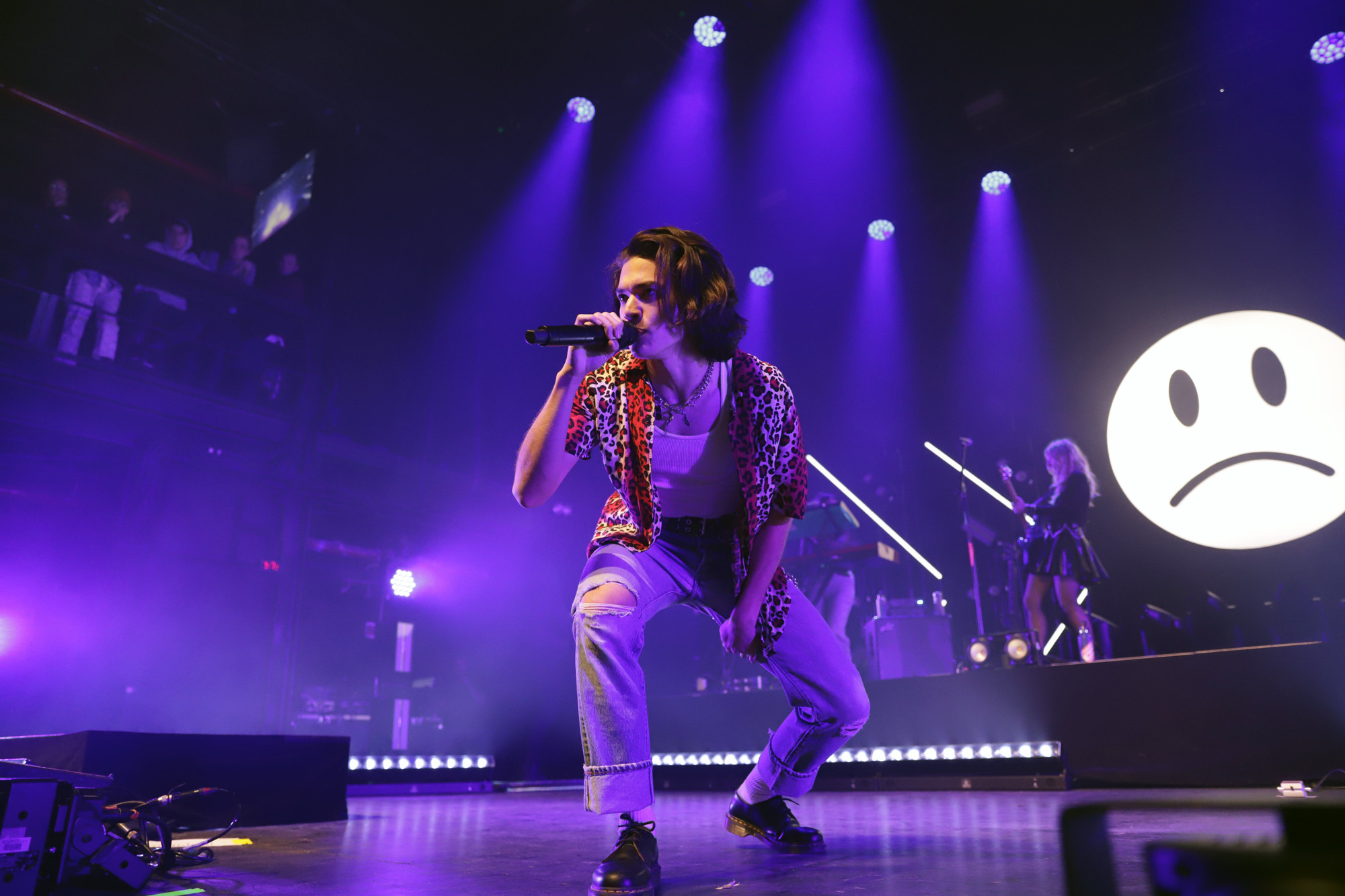 Conan Gray Stages Largest Headlining Show Yet at Terminal 5 (SHOW ...