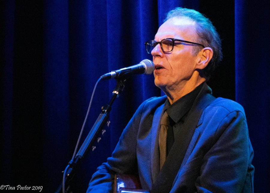 John Hiatt Hits The Note During Career Spanning Show At Sellersville ...
