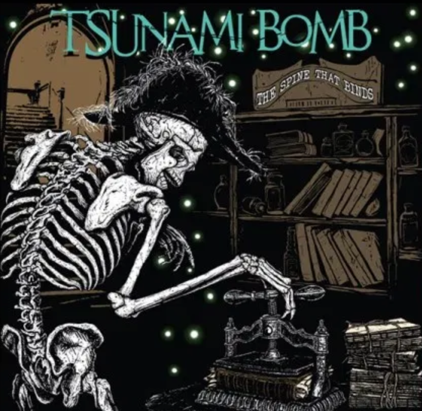 Tsunami Bomb Deliver Strong Messages Through Big Rock Sound With 'The ...