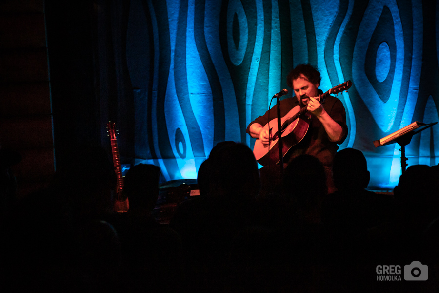 Patterson Hood Concludes Annual Solo Tour at Doug Fir Lounge in ...