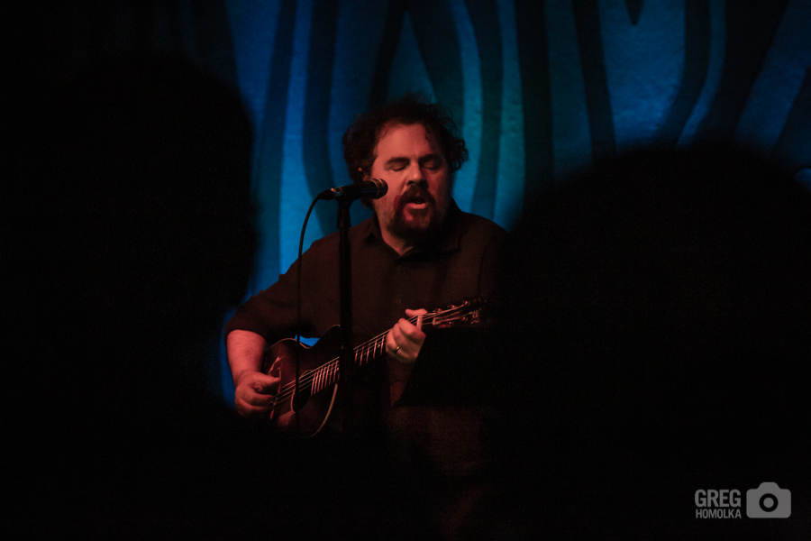 Patterson Hood Concludes Annual Solo Tour at Doug Fir Lounge in ...
