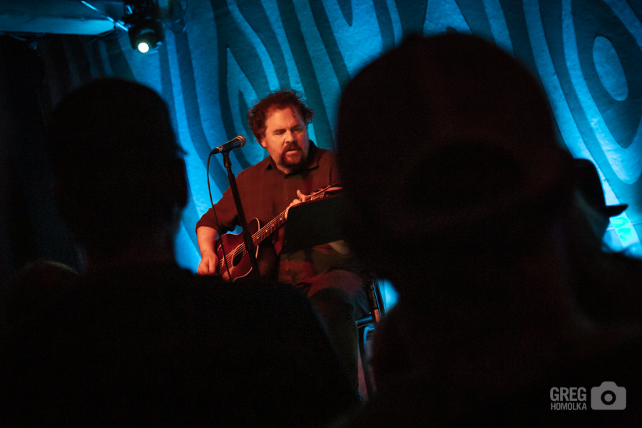 Patterson Hood Concludes Annual Solo Tour at Doug Fir Lounge in ...
