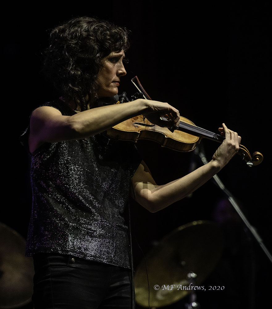 Mavis Staples, Christian McBride, Allison Miller and Boom Tick Boom ...