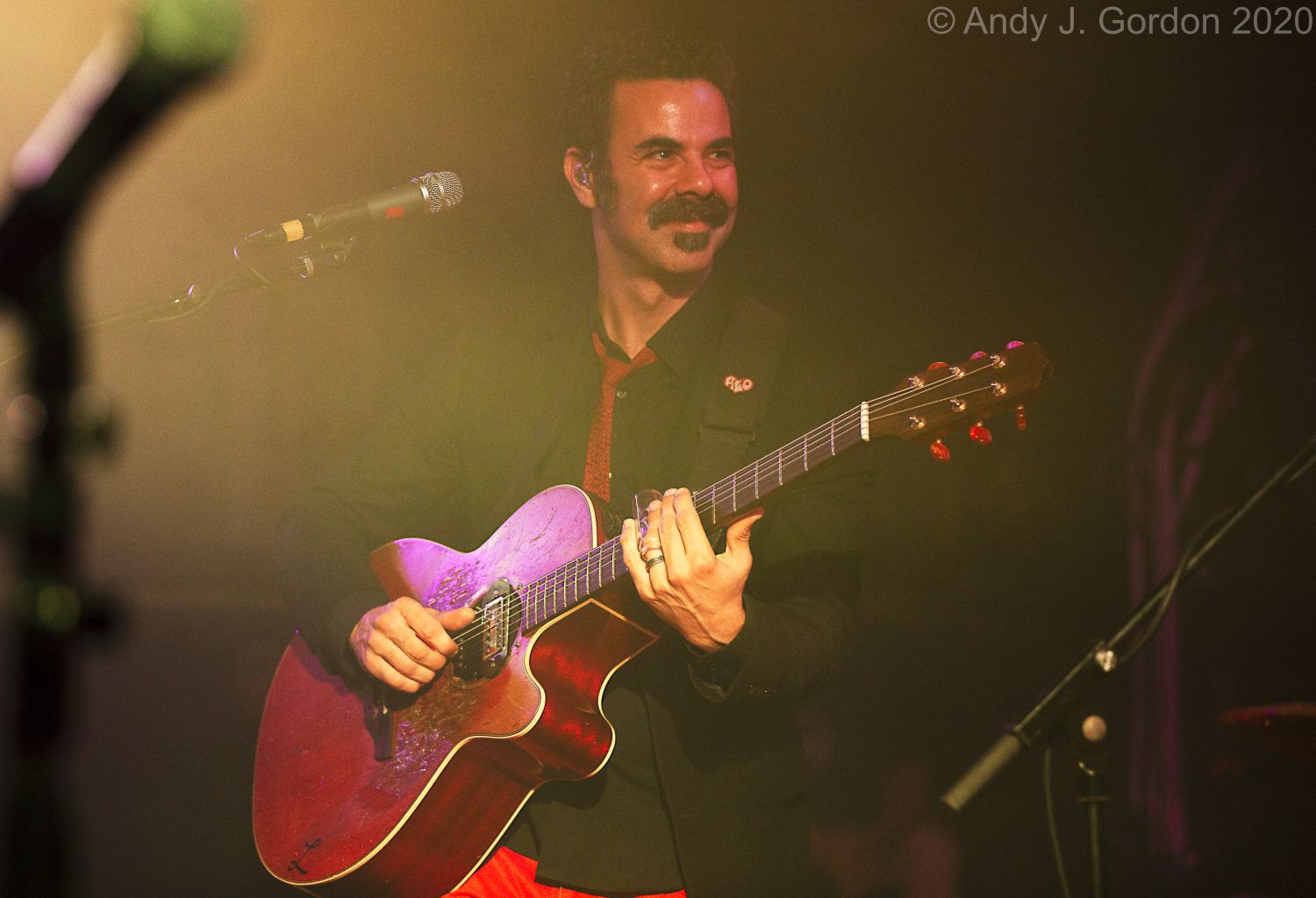 ALO Brings Tour D’Amour Winter Run To The Troubadour With Ben Morrison ...