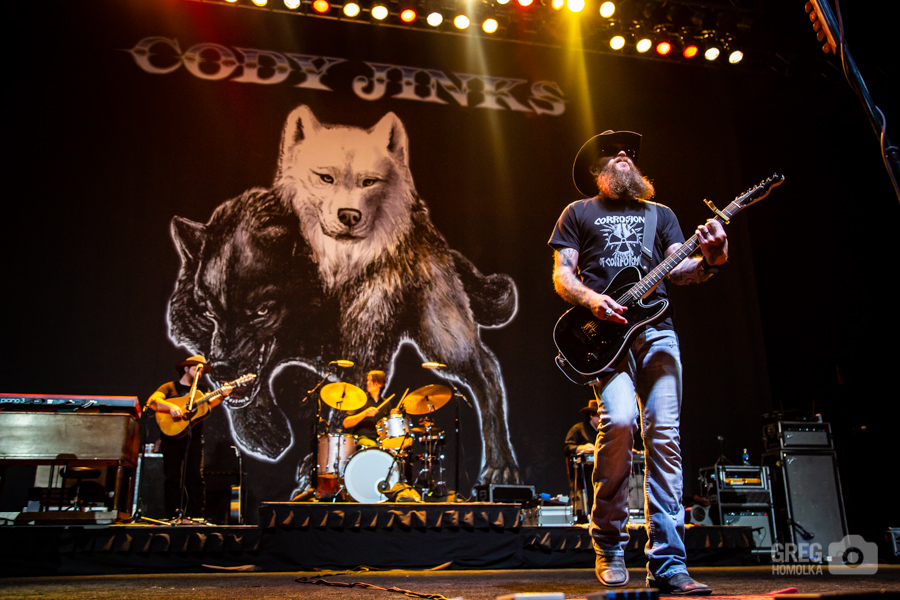 Cody Jinks Honors and Evolves Country Music in Nebraska with Alex ...