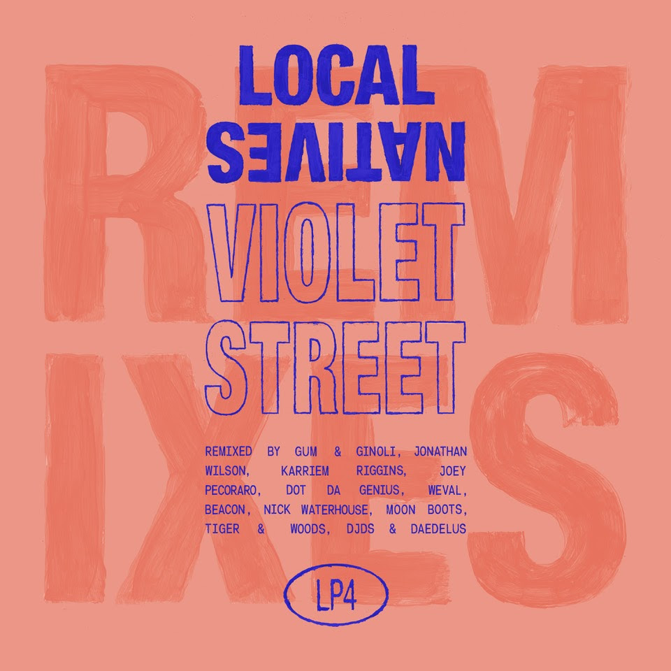 Local Natives Release Curated Remix LP Vol 1, With Full LP Out May 1 ...