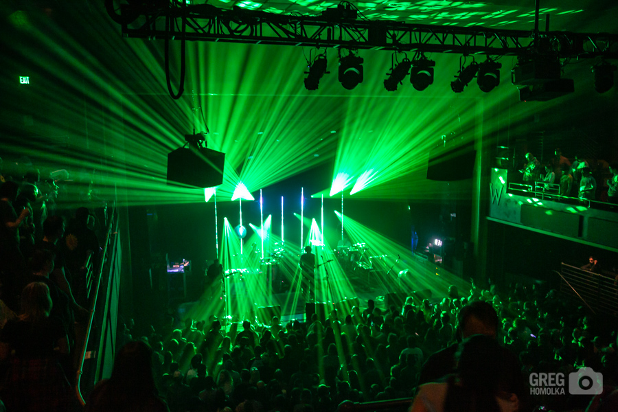 moe. Celebrate 30 Years with Free-Flowing Rock and Roll at Revolution ...