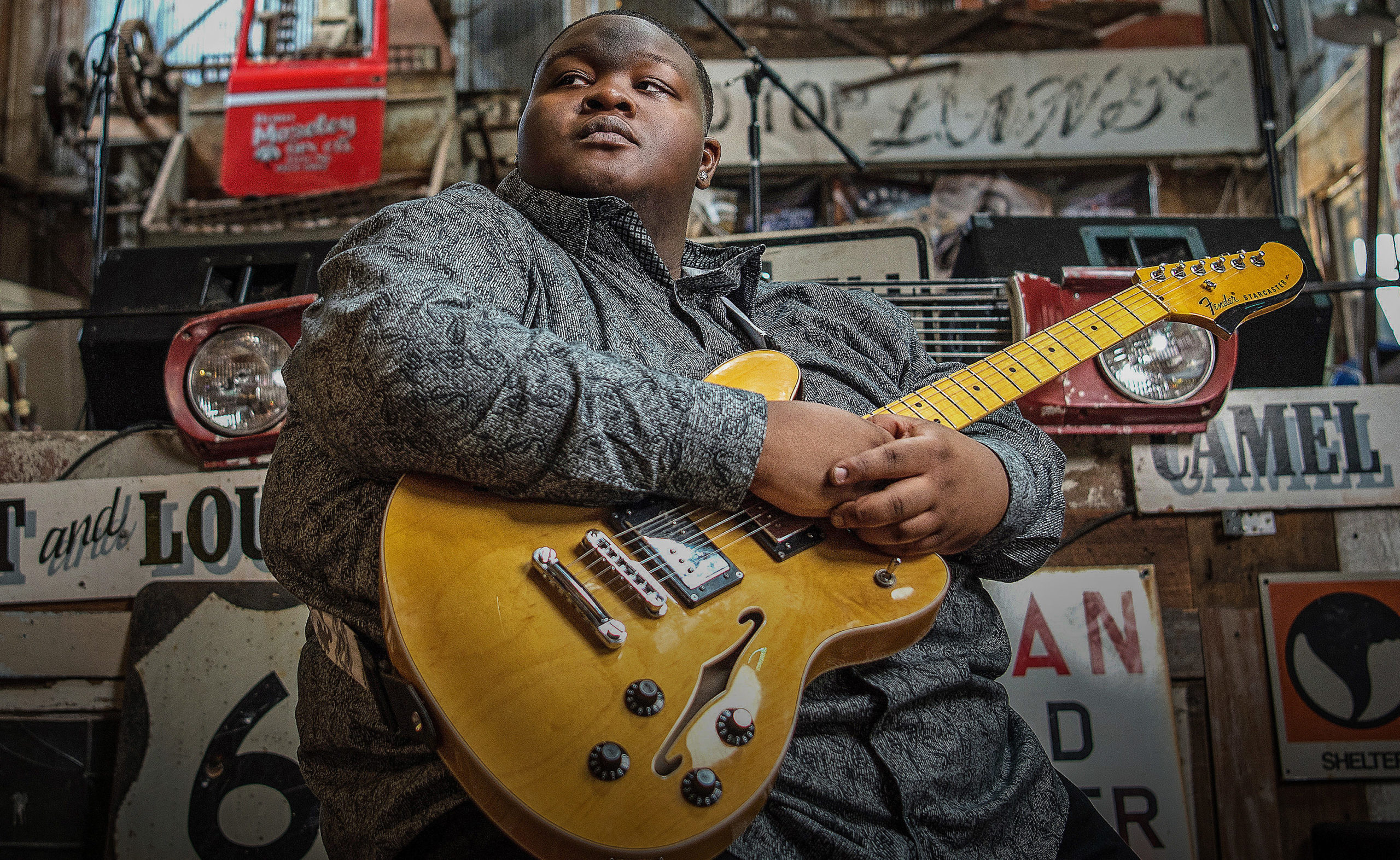 Christone “Kingfish” Ingram Wins Big At 2020 Blues Music Awards - Glide ...