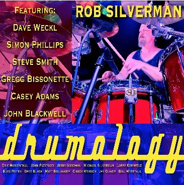 Versatile Drummer Rob Silverman Convenes Top Jazz & Rock Drummers for ...