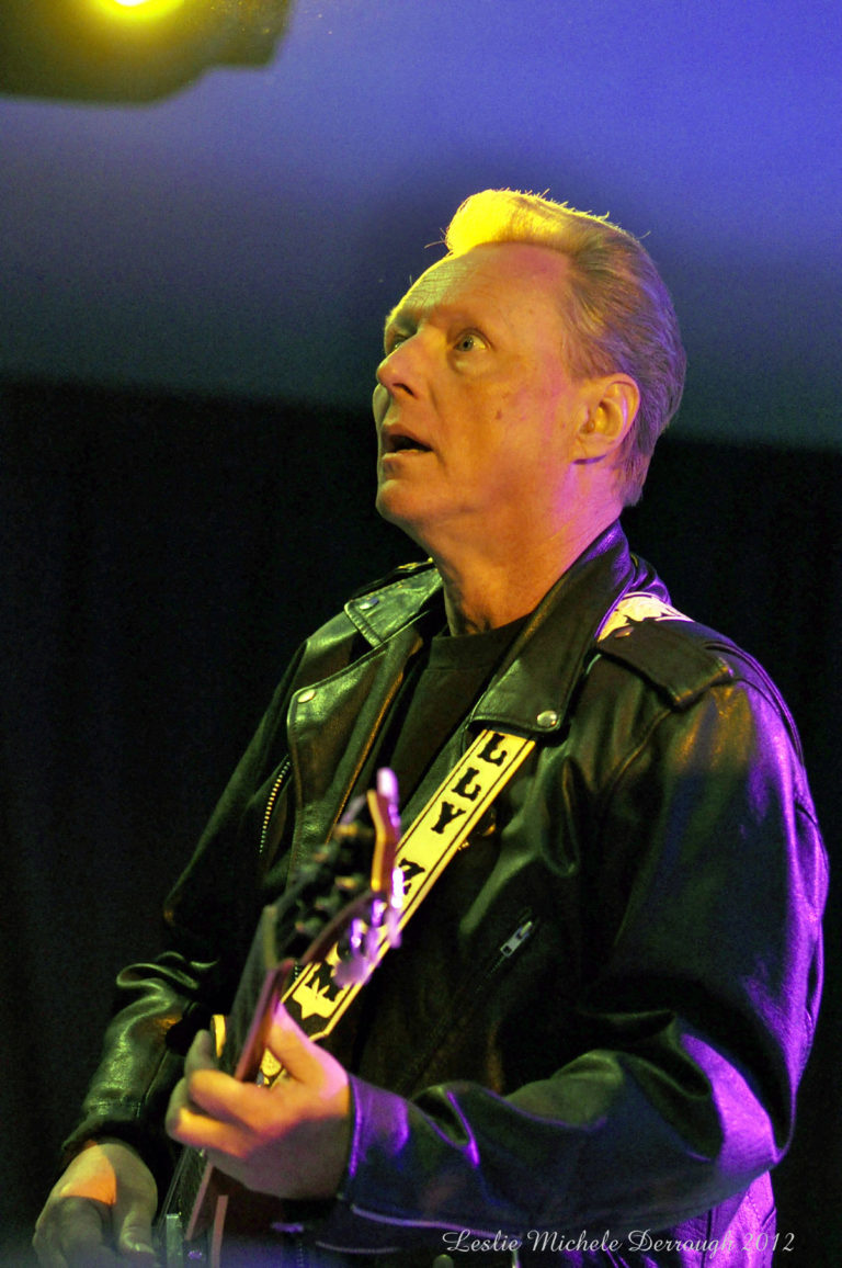 Billy Zoom of X Speaks About His Perennial Punk Band's History ...