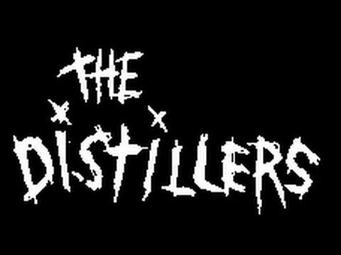 The Distillers Releasing 20th Anniversary Reissue of Self-Titled Debut ...