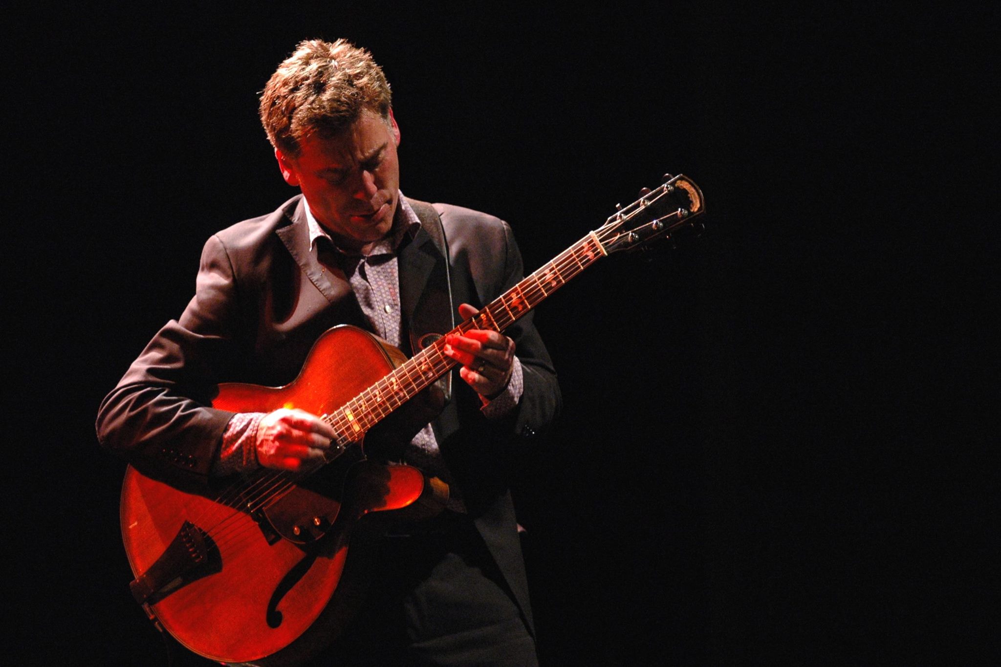 Guitarist Peter Bernstein Emerges With Elite Quartet on 'What Comes ...