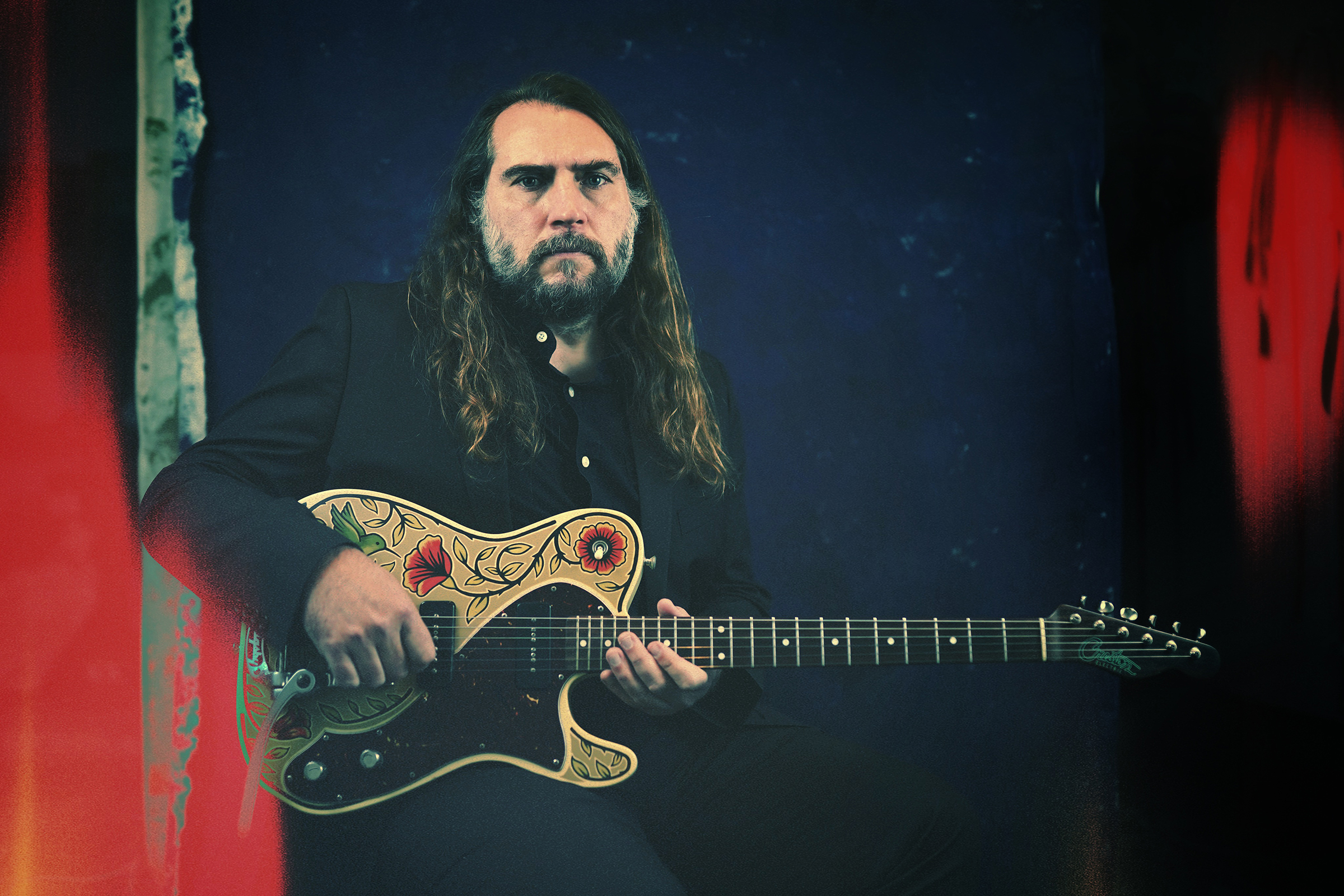 FULL ALBUM PREMIERE: Andrew Grimm's 'A Little Heat' Makes For Standout ...