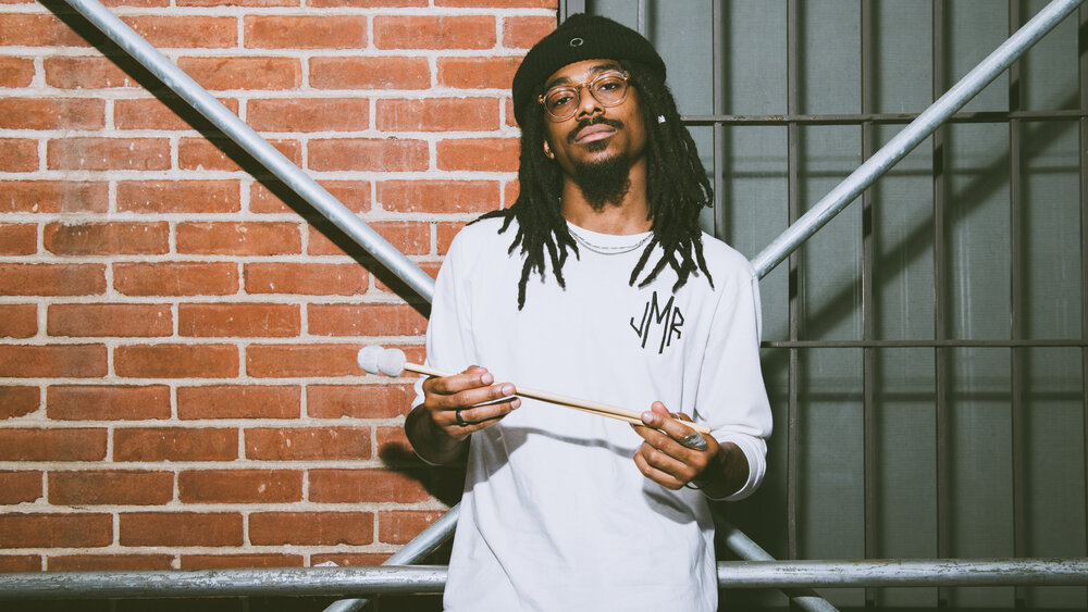 Vibraphonist Joel Ross Returns To Blue Note On Improvisational Strong ...