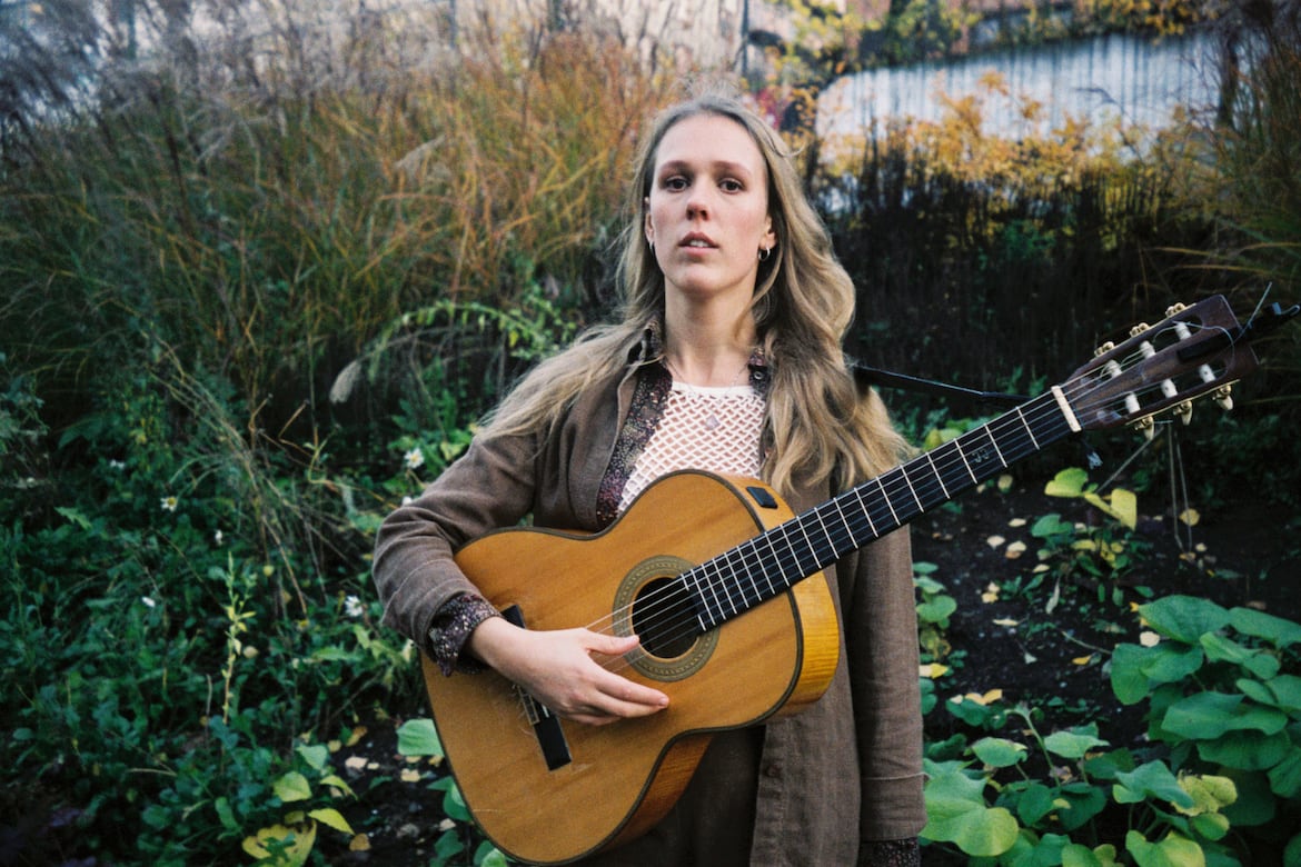 LISTEN: Norwegian Singer-Songwriter Juni Habel Stuns With Singular ...