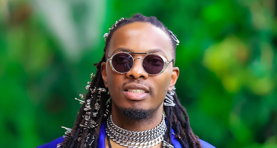 GNL Zamba Keeps Mixes Unpredictable Musical Styles with Powerful ...