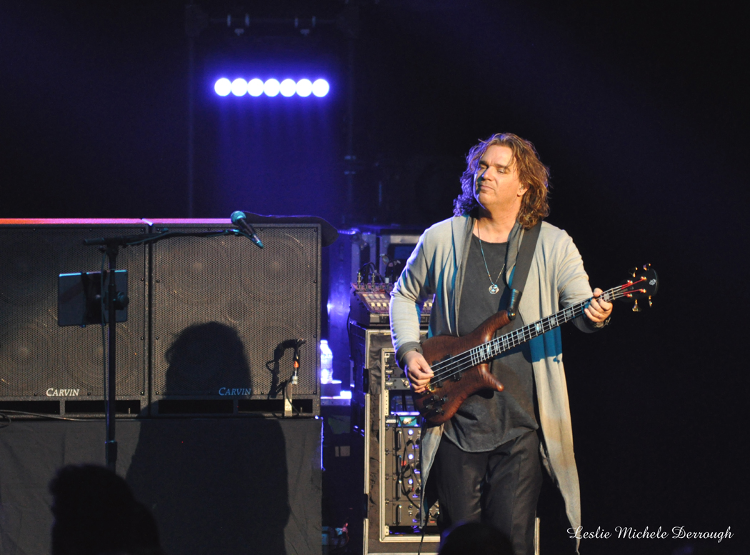 Billy Sherwood of Yes Talks New Band Arc of Life, Chris Squire Memories ...