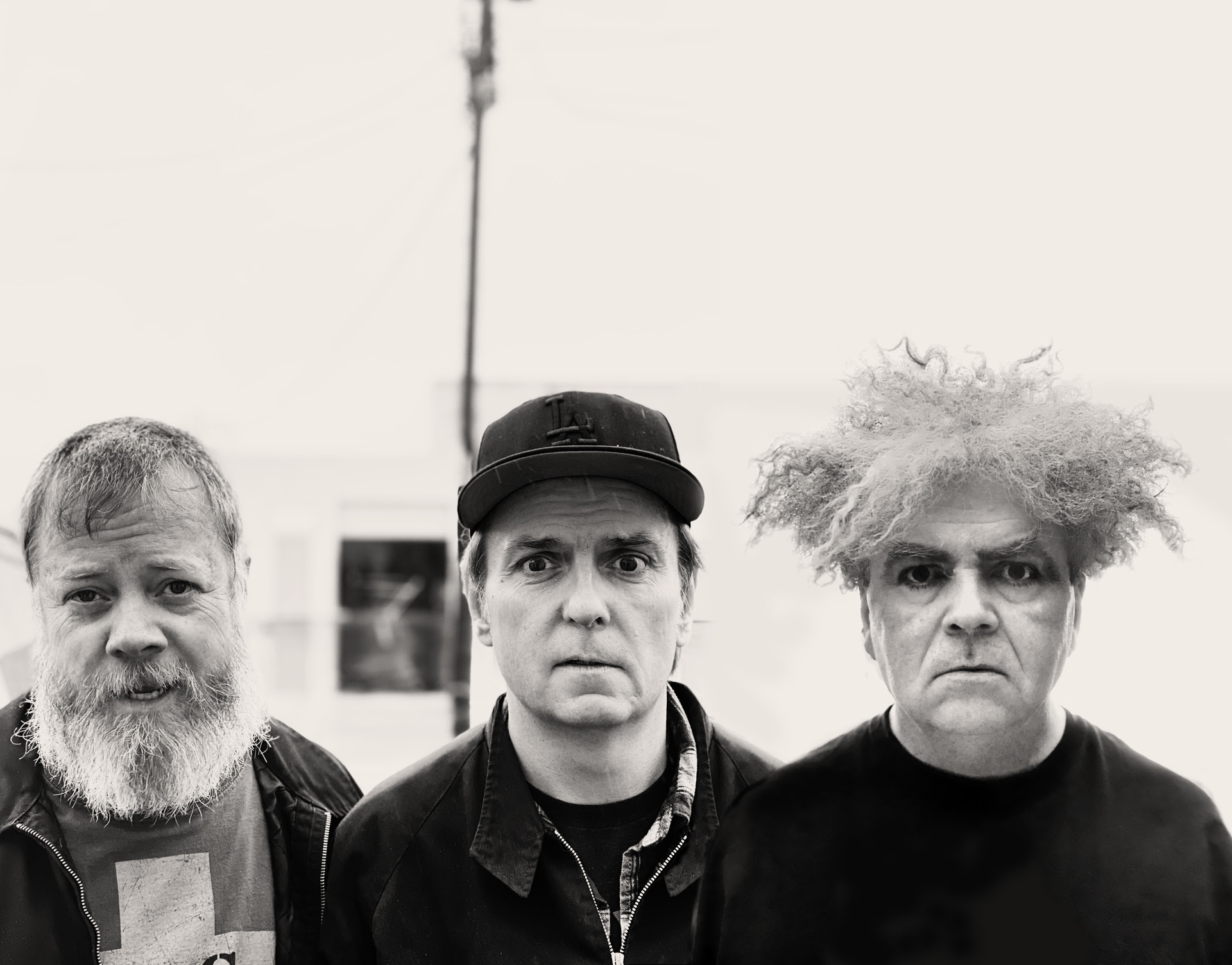 The Melvins Return To Its Murky Tone & Down Tuned Riffs On 'Working ...