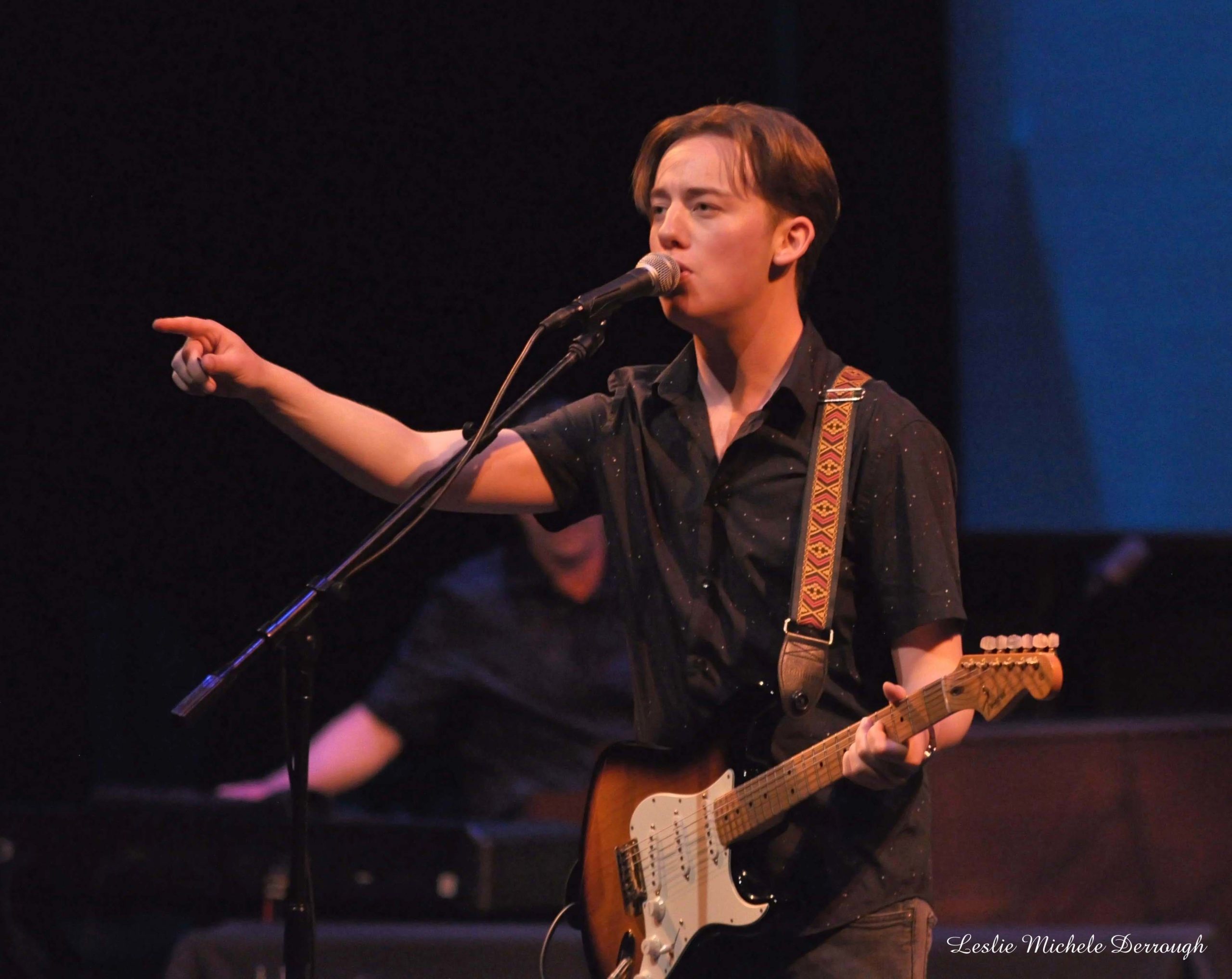 Guitarist Quinn Sullivan Talks Following His Blues Trail & Musical ...